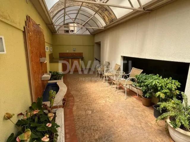 Apartamento à venda no Cambuí em Campinas na Davanti Imóveis