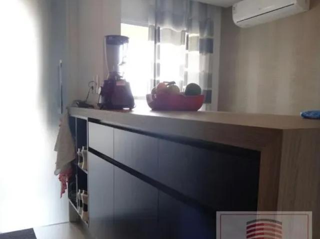 Apartamento à Venda no Campestre, Santo André, 2 Dorms, 60m²