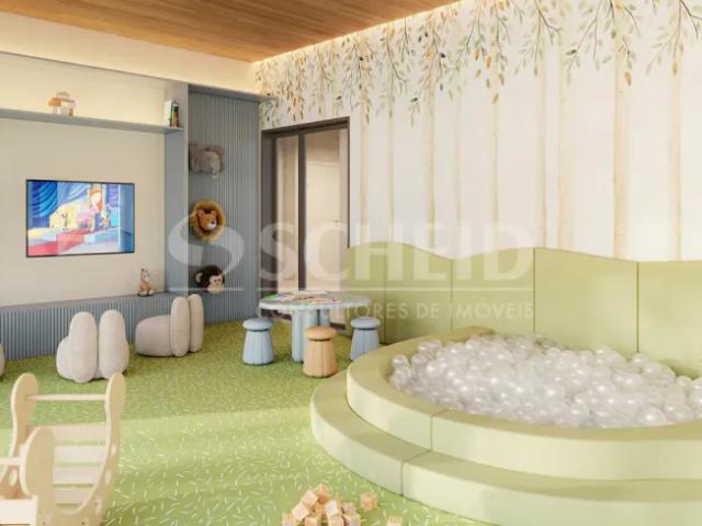 Apartamento à Venda no Campo Belo com 131,16m²