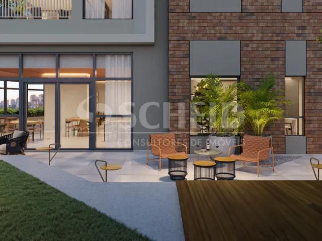 Apartamento à Venda no Campo Belo com 131,16m²