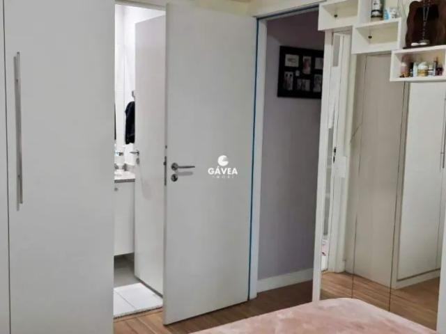 Apartamento à venda no Campo Grande em Santos