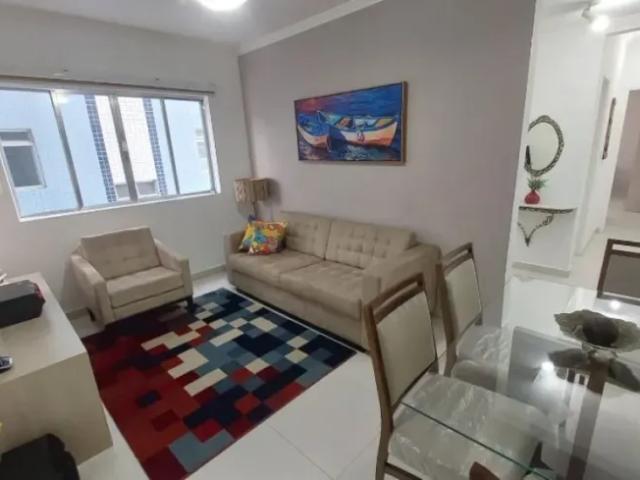 Apartamento à Venda no Canto do Forte! Cód: ACT3442