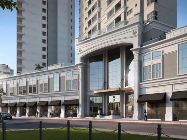 Apartamento à venda no Centro de Balneário Camboriú: 3 suítes, 121m², 2 vagas. Oportunidade única!