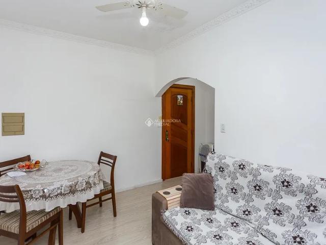 Apartamento à venda no Centro Histórico com 39m² e 1 dormitório/quarto disponível