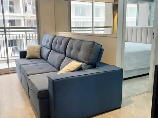 Apartamento à venda no Condomínio Nex One na Vila Clementino em São Paulo SP