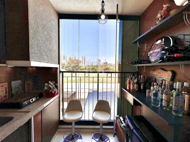 Apartamento à venda no Condomínio Ateliê Campolim