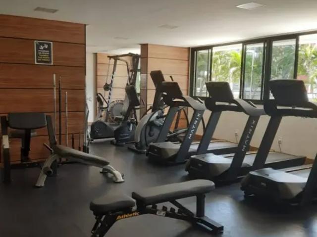 Apartamento À Venda No Condomínio Alameda Verdejar Com 3/4 Sendo 1 Suíte