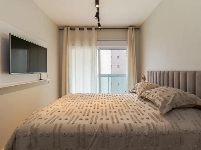 Apartamento à venda no Condomínio All Jazz da Vila Mascote em São Paulo – SP