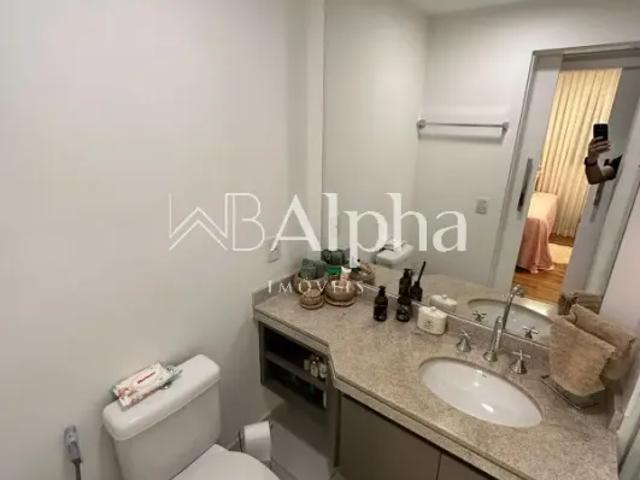Apartamento à venda no Condomínio Alpha Park em Alphaville SP