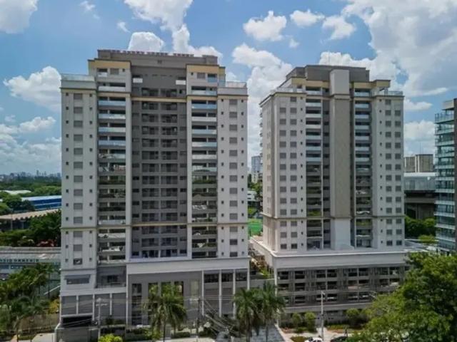 Apartamento à venda no Condomínio Cyrela On The Parc by YOO em Vila Clementino São Paulo SP