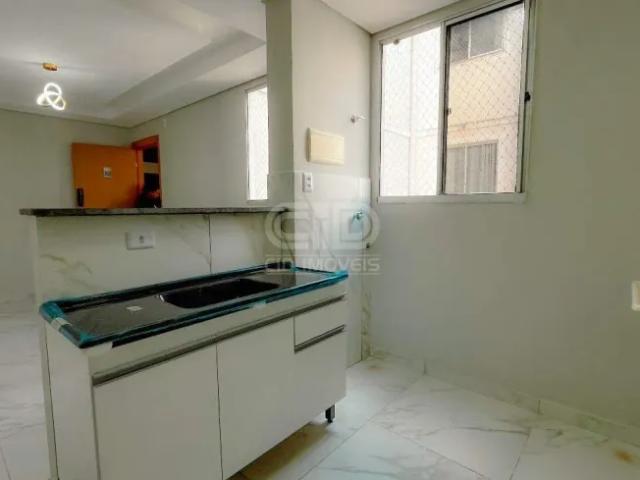 Apartamento á Venda no condomínio Chapada Mantiqueira