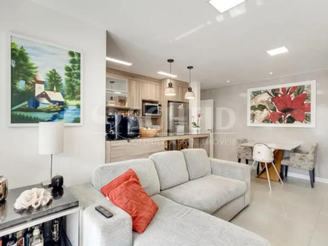 Apartamento à venda no condomínio Chez Vous em Moema