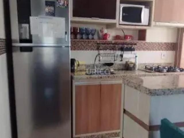 Apartamento à venda no Condomínio Edifício Rossi Ideal Água Branca em Campinas/SP