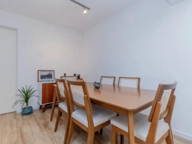 Apartamento à venda no condomínio Edificio Flamboyant na Vila Clementino em São Paulo SP