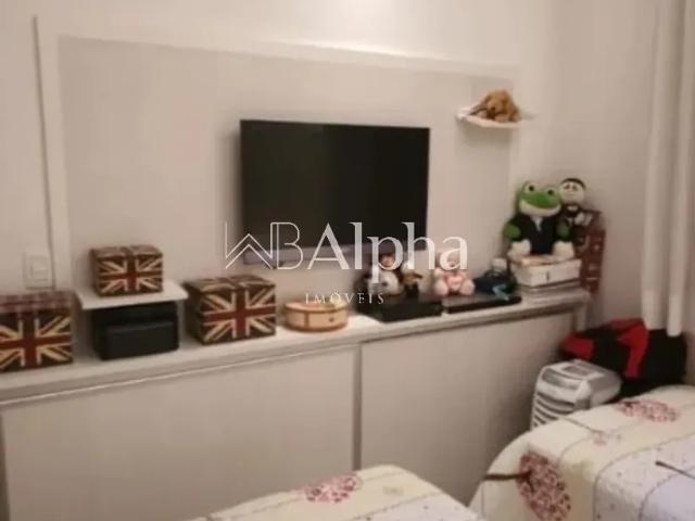 Apartamento à venda no Condomínio Jardins de Tamboré Santana de Parnaíba SP