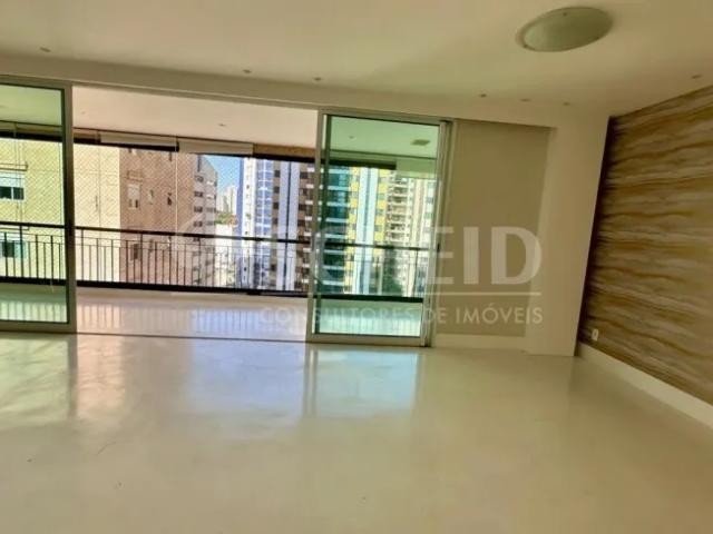 Apartamento à venda, 3 quartos, no condomínio Jardins de Villandry 167m² com 3 vagas. No Brooklin
