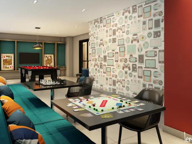 Apartamento à venda no Condomínio KZ Direct Bresser em Móoca em São Paulo SP