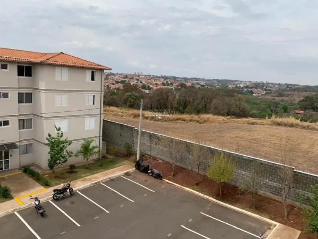 Apartamento à venda no condomínio Parque Ville, Jardim Nova Suíça, Piracicaba