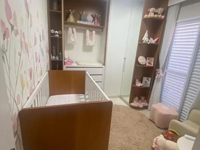 Apartamento à venda no Condomínio Residencial Imagine no bairro Vila Sfeir Indaiatuba SP