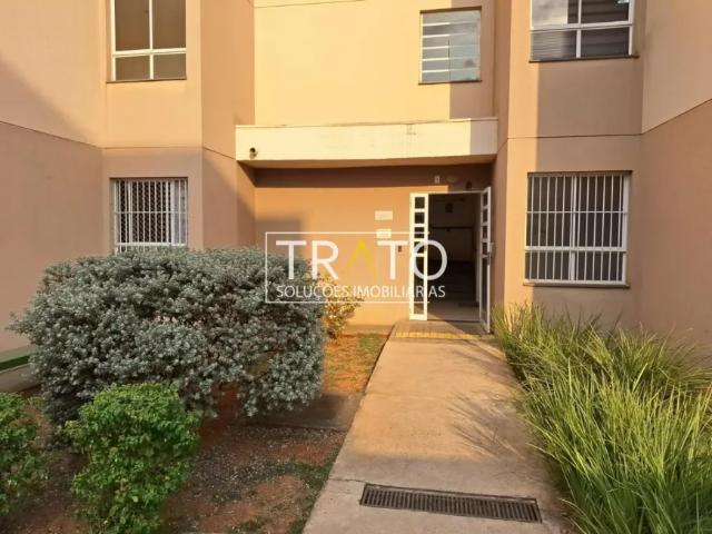 Apartamento à venda no condomínio Residencial Supercitta 44m2