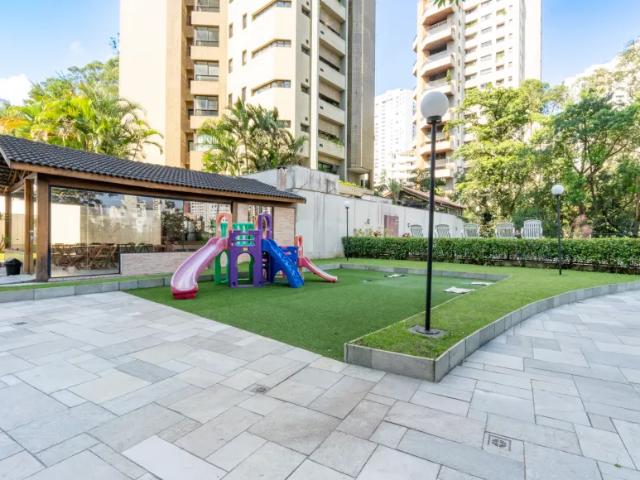 Apartamento à venda no Condomínio San Lorenzo na Vila Andrade em São Paulo SP