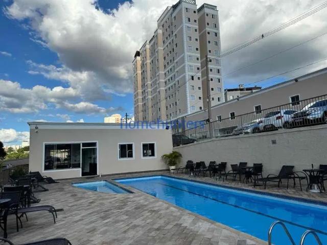 Apartamento à venda no condomínio Turquesa Ville no Jardim Nova Europa, Campinas, SP 52m