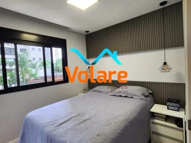Apartamento à venda no Condominio Piscine Home & Resort: 1 suíte, 1 vaga 41m² no Continental