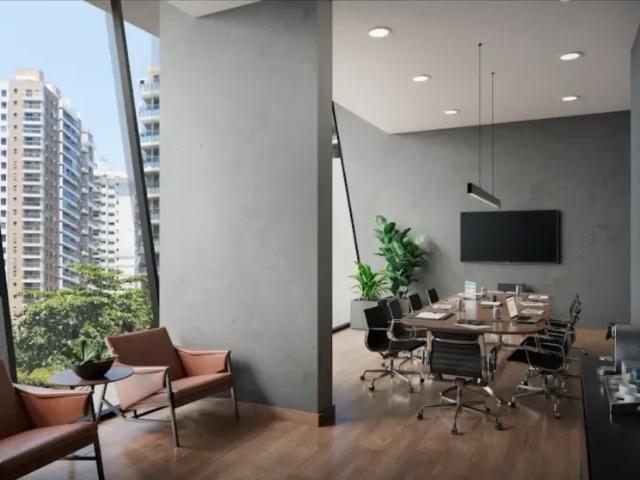 Apartamento á venda no duo na barra bonita em recreio dos bandeirantes no rj, 2 quartos