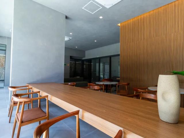 Apartamento à venda no Edifício Versa Brooklin em Santo Amaro em São Paulo SP