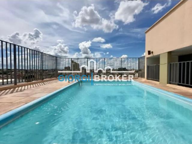 Apartamento à venda no Edifício Augusta, São José do Rio Preto SP: 3 quartos, 1 suíte, 108m². Imperd