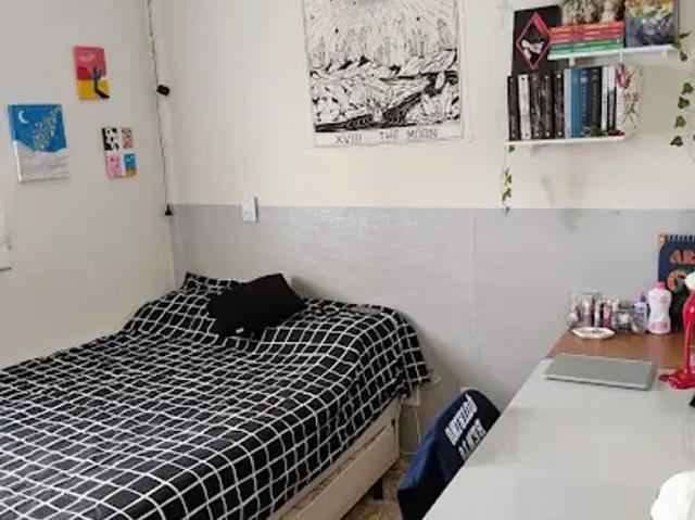 Apartamento à venda no edifício espanha em paulínia/sp