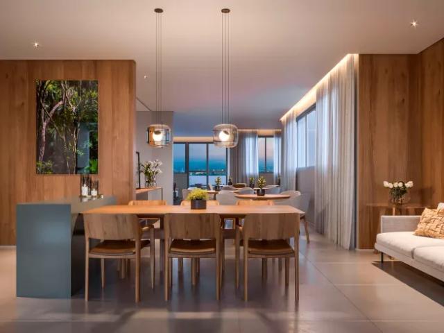 Apartamento à venda no Edifício Starmark no Brooklin em São Paulo SP