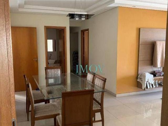 Apartamento venda no Esplanada Resort 4 dormitórios