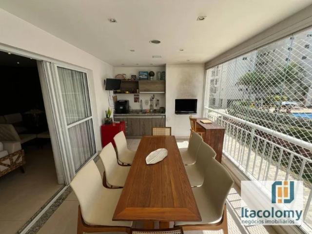 Apartamento à venda no Ghaia, Tamboré