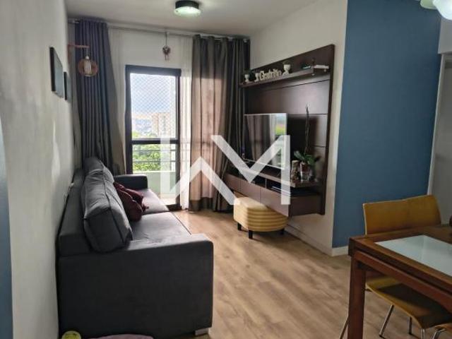 Apartamento VENDA no Gopoúva — 64 m² | 3 Dormitórios | 1 Suíte | lazer espetacular Completíssimo