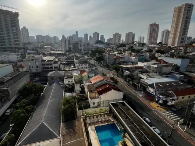 Apartamento à venda no Ipiranga, São Paulo SP: 2 quartos, 1 suíte, 2 salas, 2 banheiros, 1 vaga de g