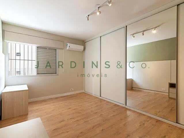Apartamento à venda no Itaim Bibi