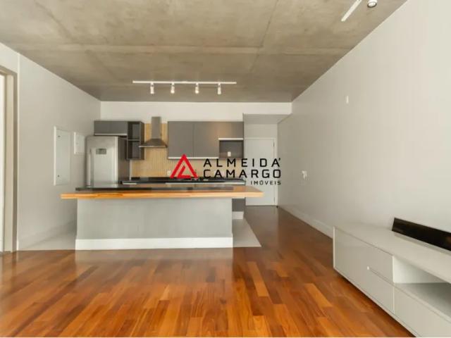 Apartamento à Venda no Itaim Bibi? 90 m² 1 Suíte 2 Vagas