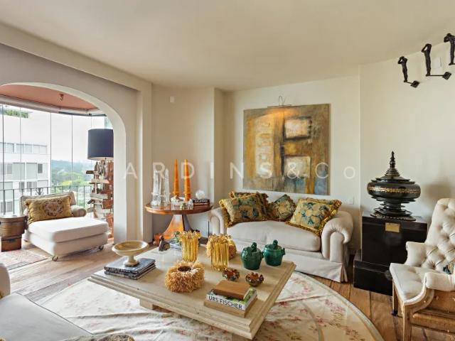 Apartamento à venda no Jardim América
