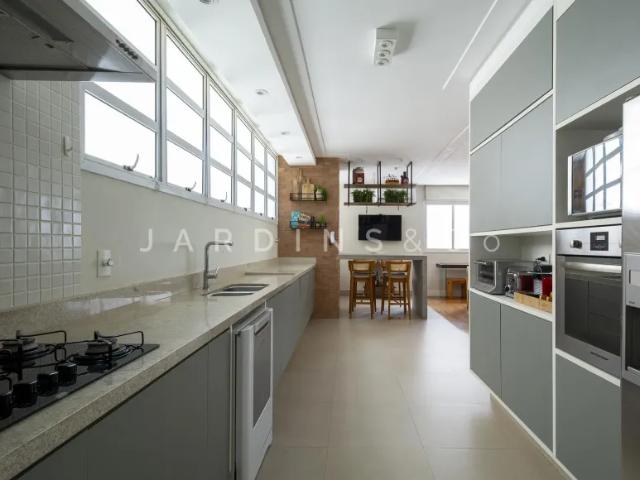 Apartamento à venda no Jardim América