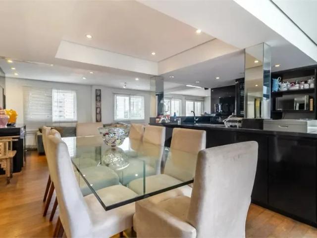 Apartamento à venda no Jardim América com 3 dormitórios e 1 vaga