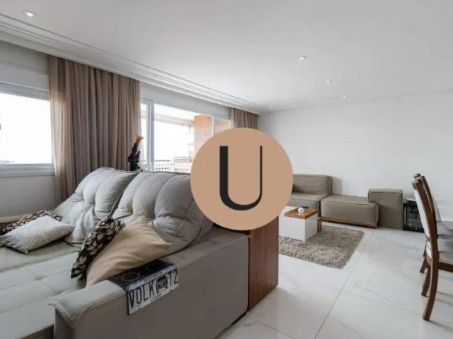 Apartamento à venda no Jardim Aeroporto 109m2, alto padrão e lazer completo