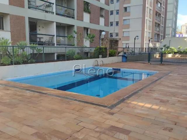 Apartamento à venda no Jardim das Paineiras, Campinas
