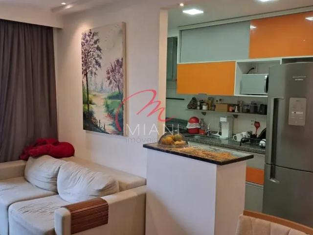 Apartamento à Venda no Jardim Esmeralda com 80m², 3 quartos 1 Suíte, 1 vaga de garagem e Lazer Co