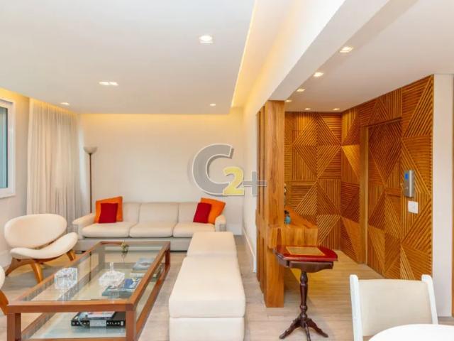 Apartamento à venda no Jardim Europa com 3 quartos, sendo 1 suite e 1 vaga