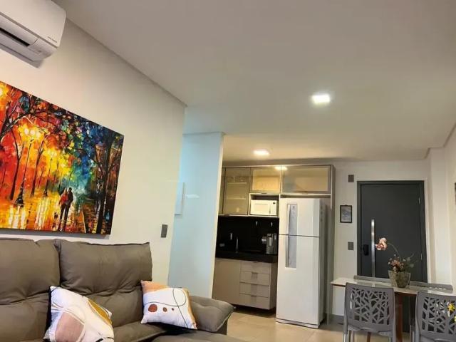 Apartamento à venda no Jardim Oceania PORTEIRA FECHADA