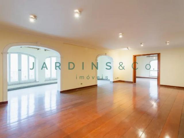 Apartamento à venda no Jardim Paulista