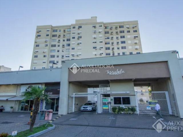 Apartamento à venda no Jardim Planalto com 61 m² e 3 dormitórios/quartos disponíveis
