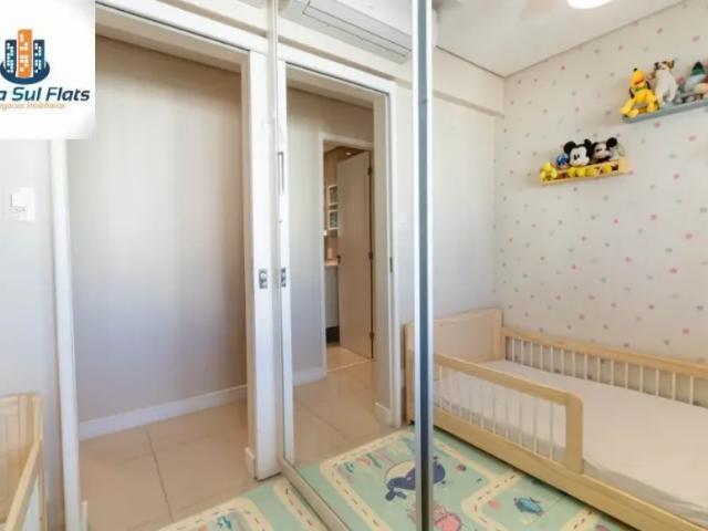 Apartamento à Venda No Jardim Prudência Com 2 Dormitórios Sendo 1 Suíte e 2 Vagas Varanda
