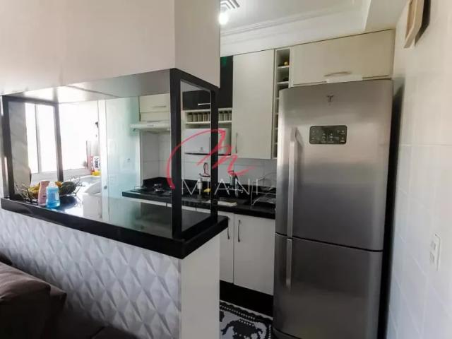 Apartamento à venda no Jardim Umarizal com 45m², 2 quartos e Lazer Completo